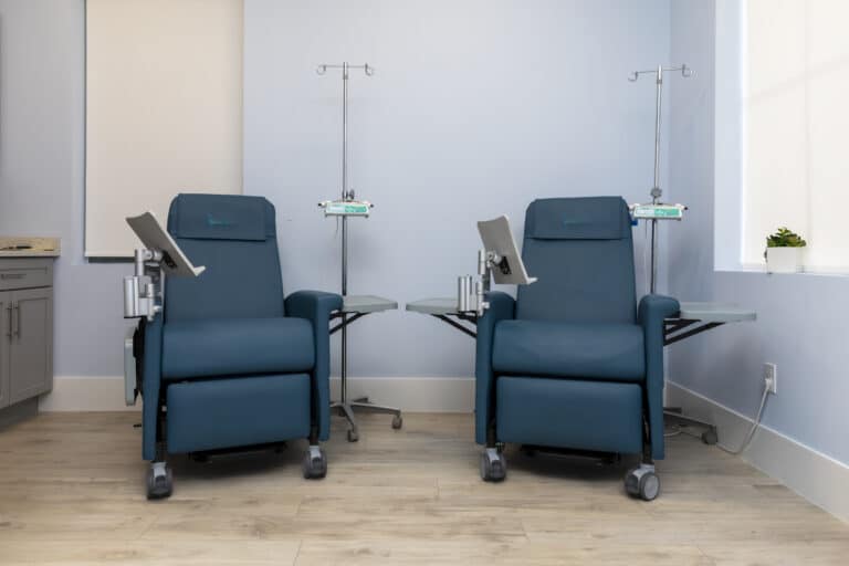 Infusion Center - Jeffrey A. Alper, M.D., PA